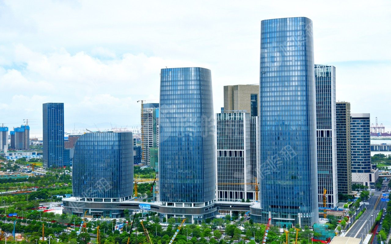 【深圳HFCC华海金融创新中心_写字楼出租详情】-深圳咚咚租