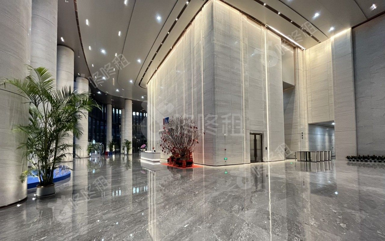 【深圳HFCC华海金融创新中心_写字楼出租详情】-深圳咚咚租