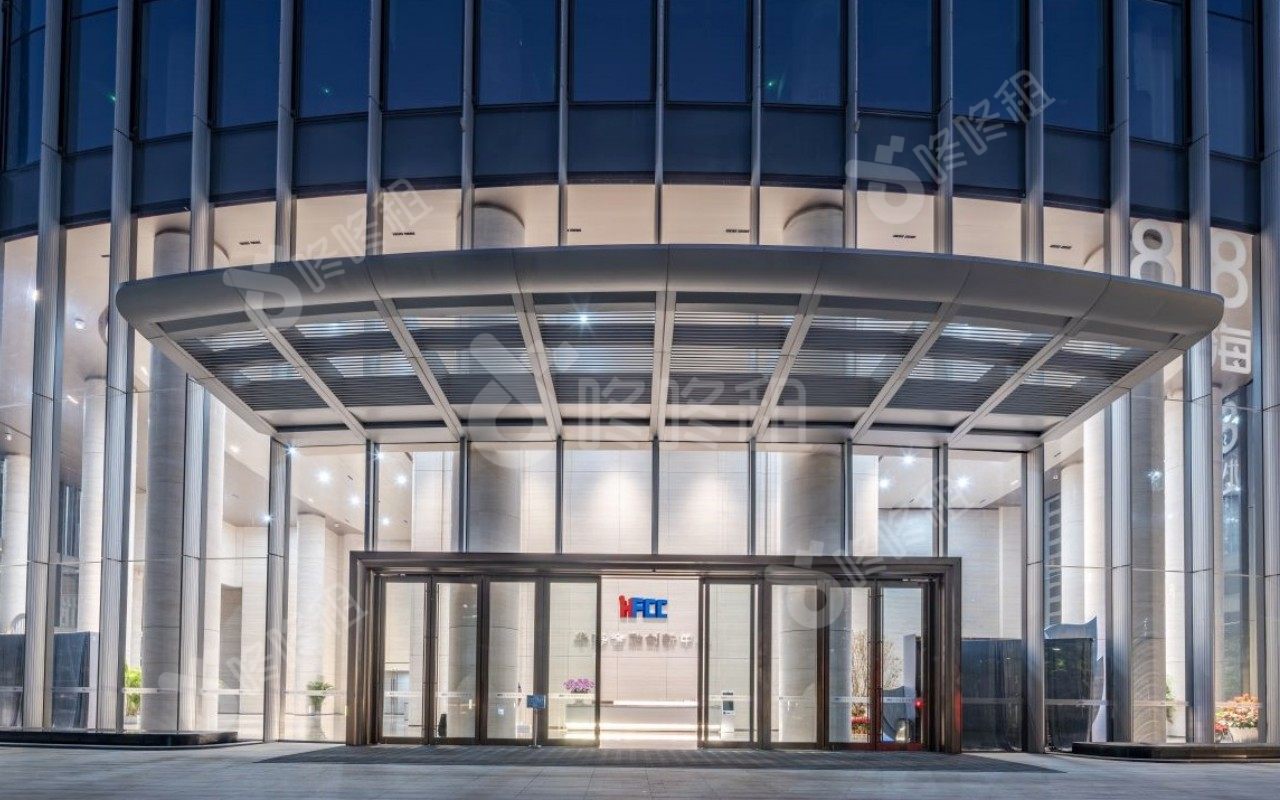 【深圳HFCC华海金融创新中心_写字楼出租详情】-深圳咚咚租