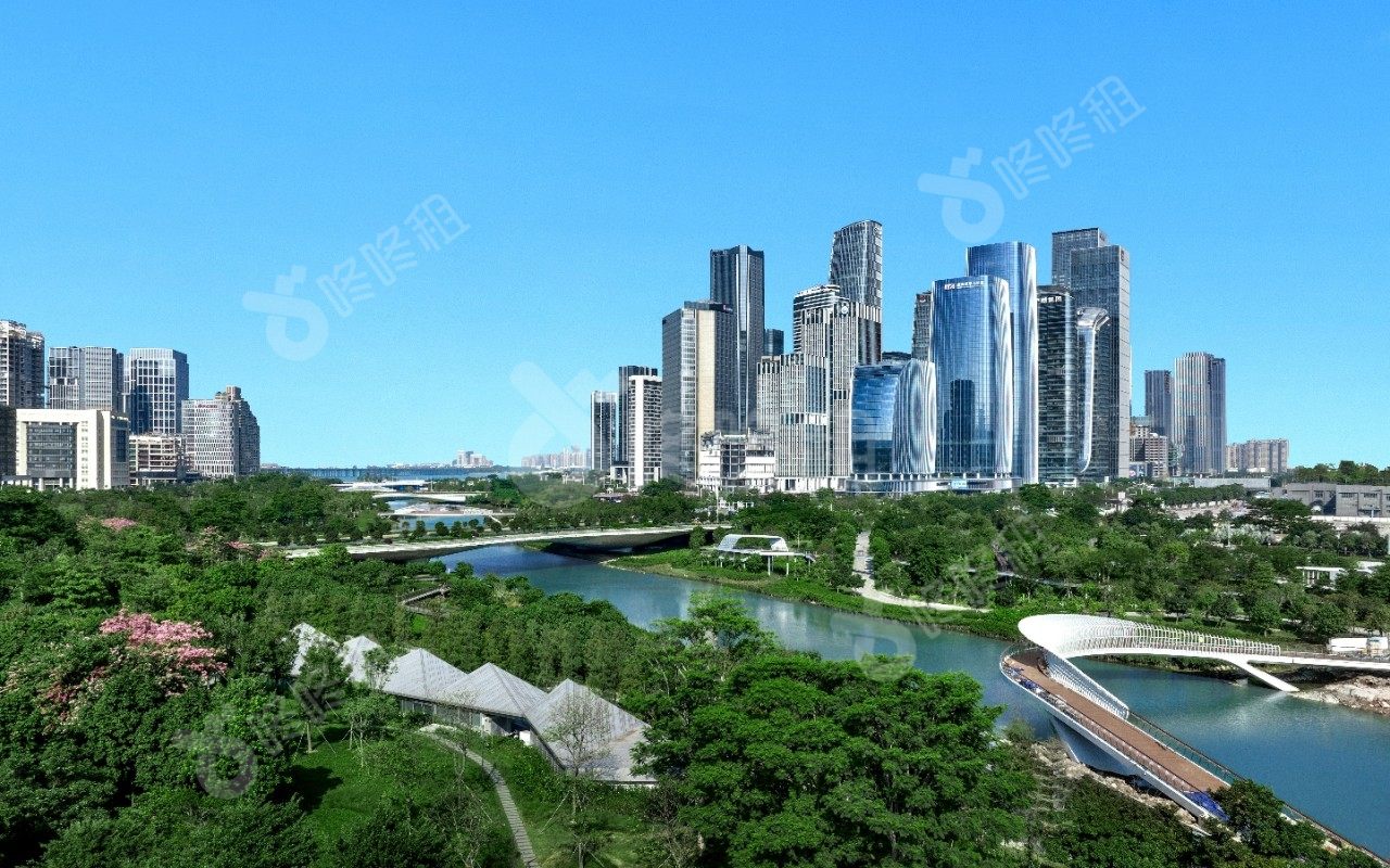 【深圳HFCC华海金融创新中心_写字楼出租详情】-深圳咚咚租