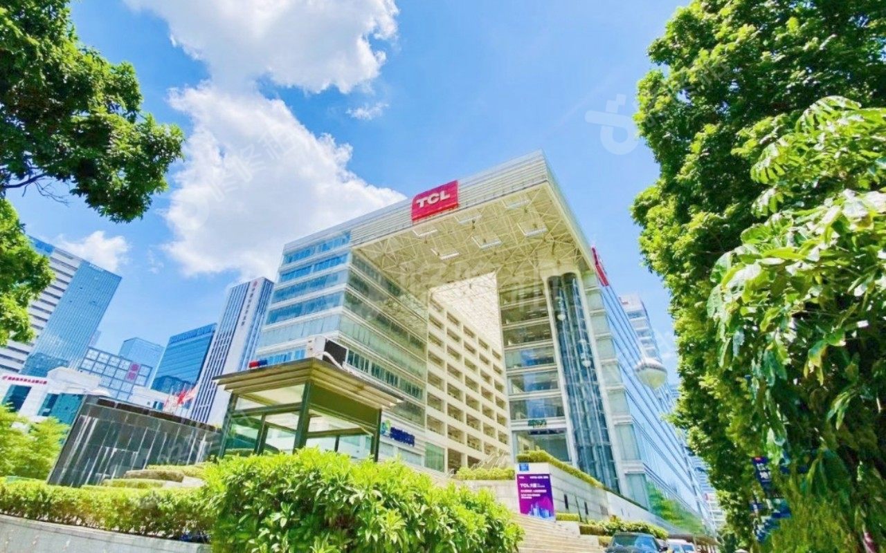 【深圳TCL大厦_写字楼出租详情】-深圳咚咚租